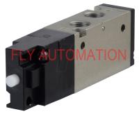 China SMC EVZM550-F01-00 5/2 Manual Valve Module With G1/8