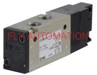 China SMC EVZM550-F01-00 5/2 Manual Valve Module With G1/8