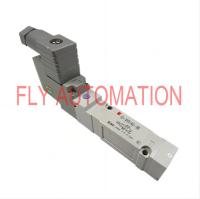 China SMC 5 Port 2 Position Spring Return 1/4