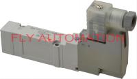China SMC 5 Port 2 Position Spring Return 1/4