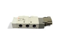 China SMC SY9520-5YO-03F-Q SY7000 Pneumatic Solenoid Valves Rubber Seal for sale