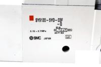 China SMC SY9520-5YO-03F-Q SY7000 Pneumatic Solenoid Valves Rubber Seal for sale