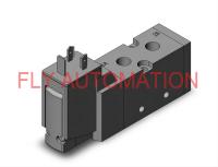 China SMC VF3133-5YOD1-01F Valve Pilot Body Ported VF3000 Solenoid Valve 4/5 Port for sale