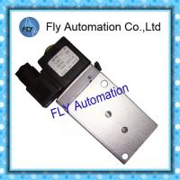 China Herion Panel Mount Pneumatic Solenoid Valves 2636000F DC24V Aluminum for sale