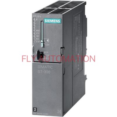 China SIEMENS 6ES7314-1AG14-0AB0 SIMATIC S7-300 CPU 314 Central Processing Unit With MPI for sale