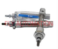 China SMC C85F12-10 Pneumatic Air Cylinders ISO Round Body Cylinder C82 C85 for sale