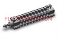 China SMC CP96SDB32-125C Tie Rod Cylinder ISO C95 / C96 for sale