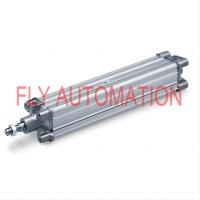 China Lightweight Tie Rod Cylinder SMC CP96SDB40-250C for sale