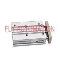 China 12MM Slide Bearing MGP Compact Guide Cylinder SMC MGPM12-50Z-XC6A for sale