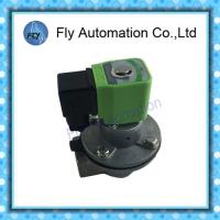 China DMF-Z-20 New type BFEC Pulse Jet Valves DN20 AC220V DC24V Green Coil for sale