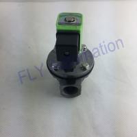 China DMF-Z-20 New type BFEC Pulse Jet Valves DN20 AC220V DC24V Green Coil for sale