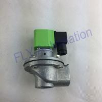 China DMF-Z-20 New type BFEC Pulse Jet Valves DN20 AC220V DC24V Green Coil for sale