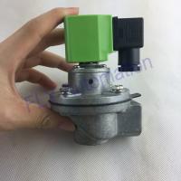 China DMF-Z-20 New type BFEC Pulse Jet Valves DN20 AC220V DC24V Green Coil for sale
