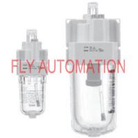 China SMC AL40-F04 Lubricator Al Mass Pro Air Preparation Units for sale