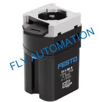 China Festo Front Panel Valve SV-5-M5-B 11914 Pneumatic System Components for sale
