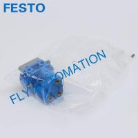 China Festo Front Panel Valve SV/O-3-PK-3X2 184135 Pneumatic System Components for sale