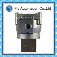 China NF8327B102 WSNF8327B102  SS 316L Explosionproof operators NF or WSNF type Solenoid valve for sale