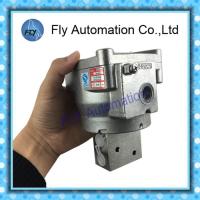 China NF8327B102 WSNF8327B102  SS 316L Explosionproof operators NF or WSNF type Solenoid valve for sale