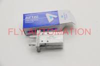 China HFKL10 Crossed Roller Type Air Gripper Parallel Opening / Closing Type / Long Stroke for sale