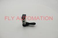 China 5 Port 2 Position / 5 Port 3 Position Hand Valve 4H210-08 for sale