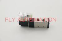 China Woljay Pneumatic Solenoid Air Valve 4V210-08 AC 24V PT 1/4
