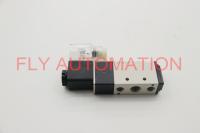 China Woljay Pneumatic Solenoid Air Valve 4V210-08 AC 24V PT 1/4