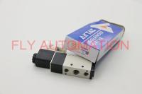 China Woljay Pneumatic Solenoid Air Valve 4V210-08 AC 24V PT 1/4