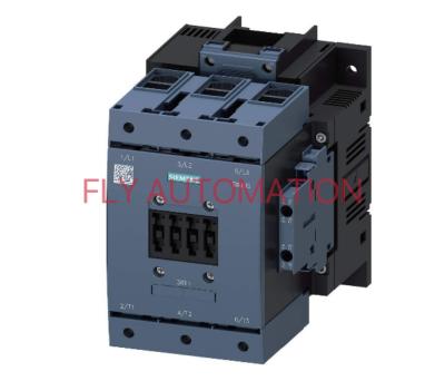 China SIEMENS 3RT1055-6AF36 Power contactor, AC-3 150 A, 75 kW / 400 V AC (50-60 Hz) / DC operation 110-127 V UC A.. for sale