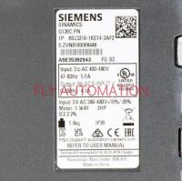China SIEMENS 6SL3210-1KE14-3AF2 Sinamics Drives - G120C RATED POWER 1 5KW for sale