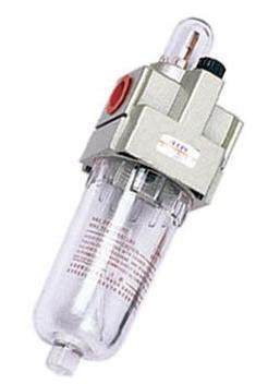 China Air Preparation Units and Accessories Aluminum alloy AL lubricator AL2000 for sale