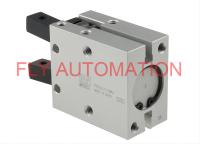 China SMC 2 FINGER DOUBLE ACTION PNEUMATIC GRIPPER MHC2-25D ANGLE GRIPPING TYPE for sale