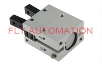 China SMC 2 FINGER DOUBLE ACTION PNEUMATIC GRIPPER MHC2-25D ANGLE GRIPPING TYPE for sale