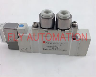 China SMC SOLENOID VALVE SY5120-5LOU-C6F-Q (A754) for sale