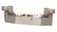 China SOLENOID VALVE - 5-PORT BODY PORTED SINGLE UNIT SY5000 SERIES (SY5420-5DZ-01F-Q) for sale