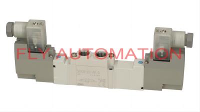 China SOLENOID VALVE - 5-PORT BODY PORTED SINGLE UNIT SY5000 SERIES (SY5420-5DZ-01F-Q) for sale