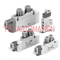 China SOLENOID VALVE - 5-PORT BODY PORTED SINGLE UNIT SY5000 SERIES (SY5420-5DZ-01F-Q) for sale