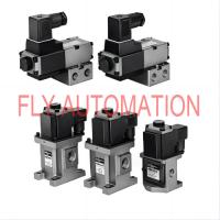 China Electro Pneumatic Proportional Valve VEF / VEP SERIES (VEP3121-2-02F) for sale
