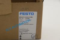 China FESTO Pressure Regulator MS4-LR-1/4-D5-AS 529415 Pneumatic System Components for sale