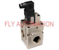 China 3 Port Pneumatic Solenoid Valves SMC VG342R-5DZ-06F-X112 for sale