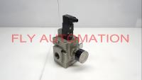 China 3 Port Pneumatic Solenoid Valves SMC VG342R-5DZ-06F-X112 for sale