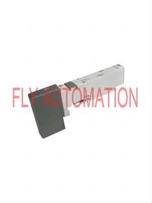 China 5-Port Solenoid Valve Plug-In Unit Base Mounted Valve VQC1000 Series VQC1201N-51 for sale