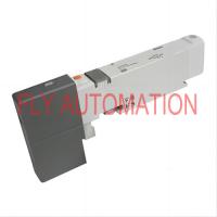 China 5-Port Solenoid Valve Plug-In Unit Base Mounted Valve VQC1000 Series VQC1201N-51 for sale