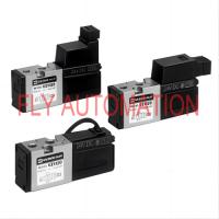 China Solenoid Valve - 4-Port Body Ported VZ1000 SERIES (VZ1120-5MOZ-M5-Q) for sale