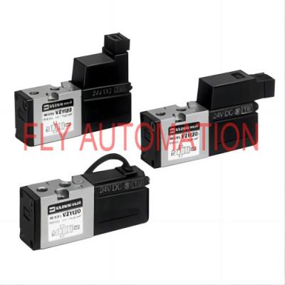 China Solenoid Valve - 4-Port Body Ported VZ1000 SERIES (VZ1120-5MOZ-M5-Q) for sale