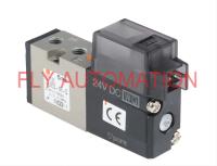 China Solenoid Valve - 4-Port Body Ported VZ1000 SERIES (VZ1120-5MOZ-M5-Q) for sale
