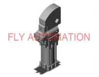 China Spatter Resistant  Power Clamp Cylinder CKZT Series CKZT40-90T for sale