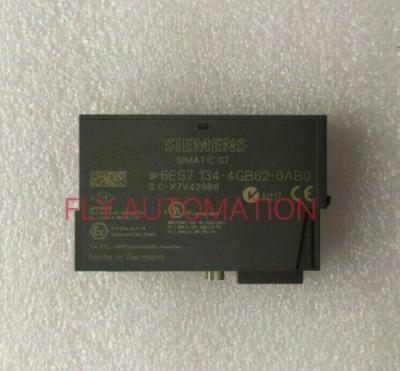 China SIEMENS 6ES7134-4GB62-0AB0 Analog Input Module Simatic Dp Electronics Module Et 200s 2ai High Speed I-4wire 4-20 Ma for sale