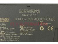 China Siemens 6ES7131-4BD01-0AB0 Simatic ET200 PLC - DP 5 Electronic Modules for sale
