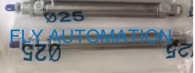 China 1908307 Pneumatic Air Cylinders FESTO ISO Cylinder DSNU-25-30-P-A for sale