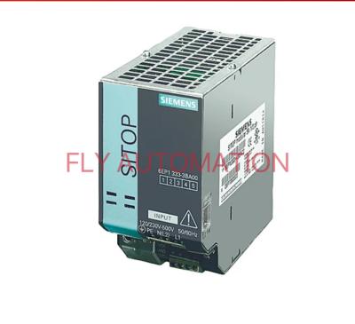 China SIEMENS 6EP13333BA00 SITOP PSU200M 5 A Stabilized Power Supply Input 120/230-500 V AC Output 24 V DC/5 A for sale